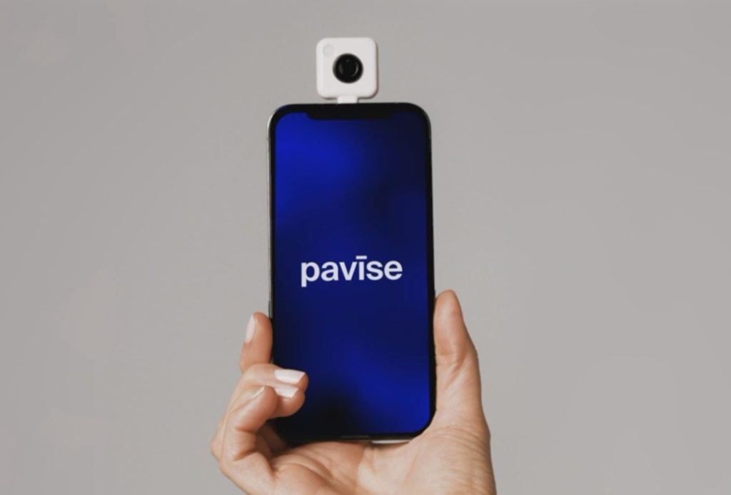 Pavise UV Camera