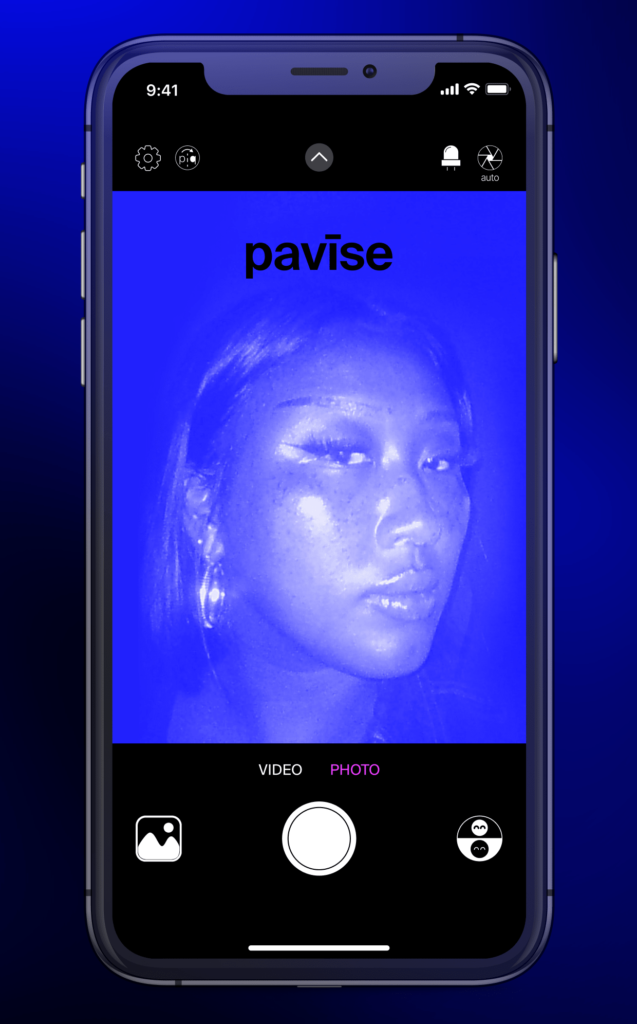 Pavise UV Camera